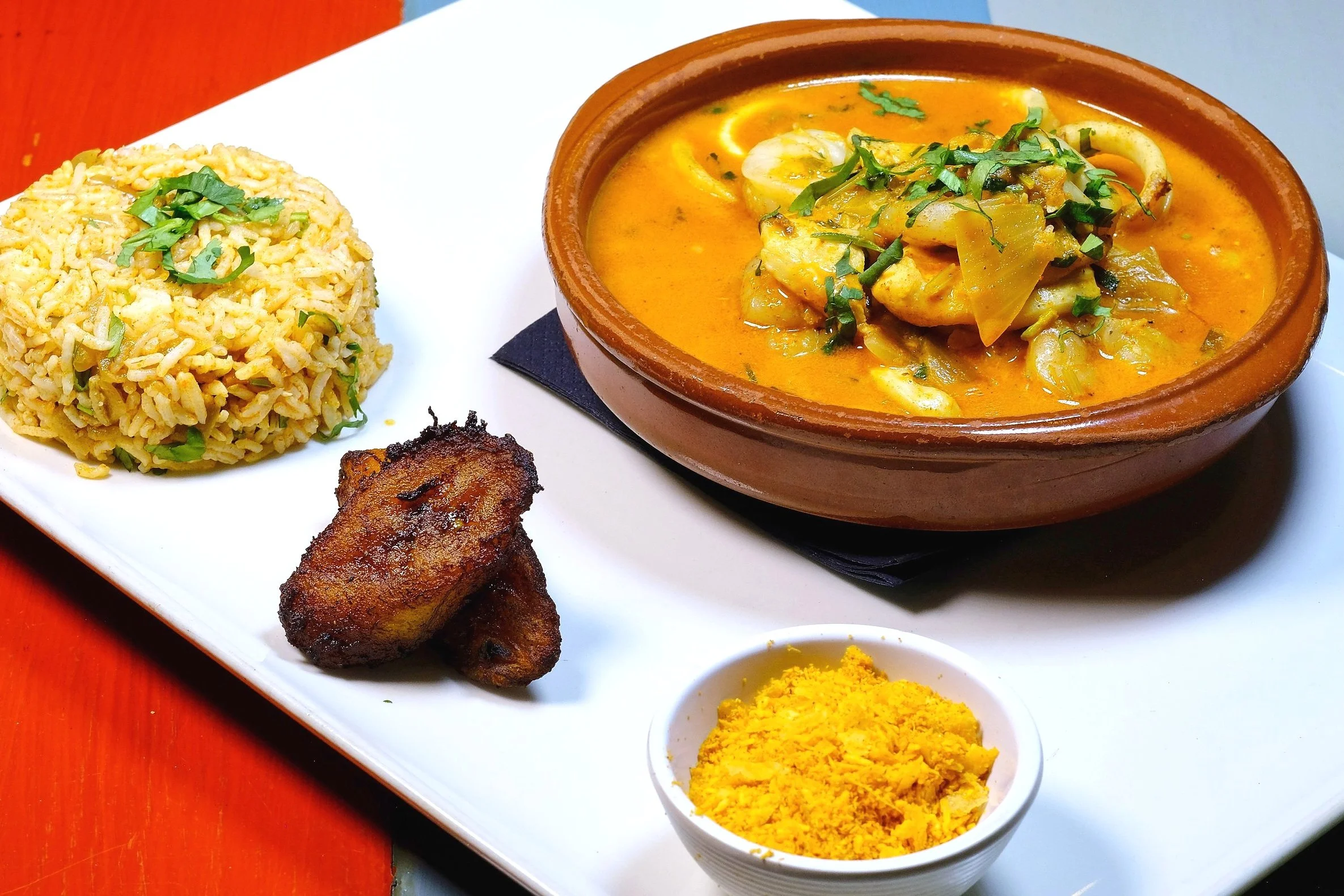 Vivo Latino | A Taste of Latin America