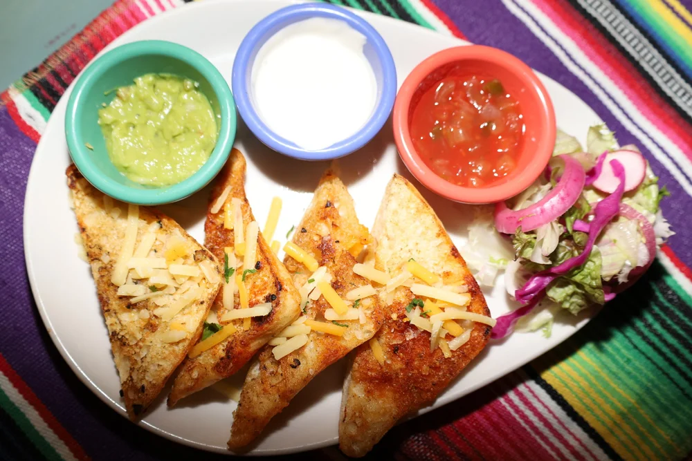 New Menu — Vivo Latino