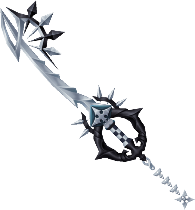 One Winged Angel Keyblade