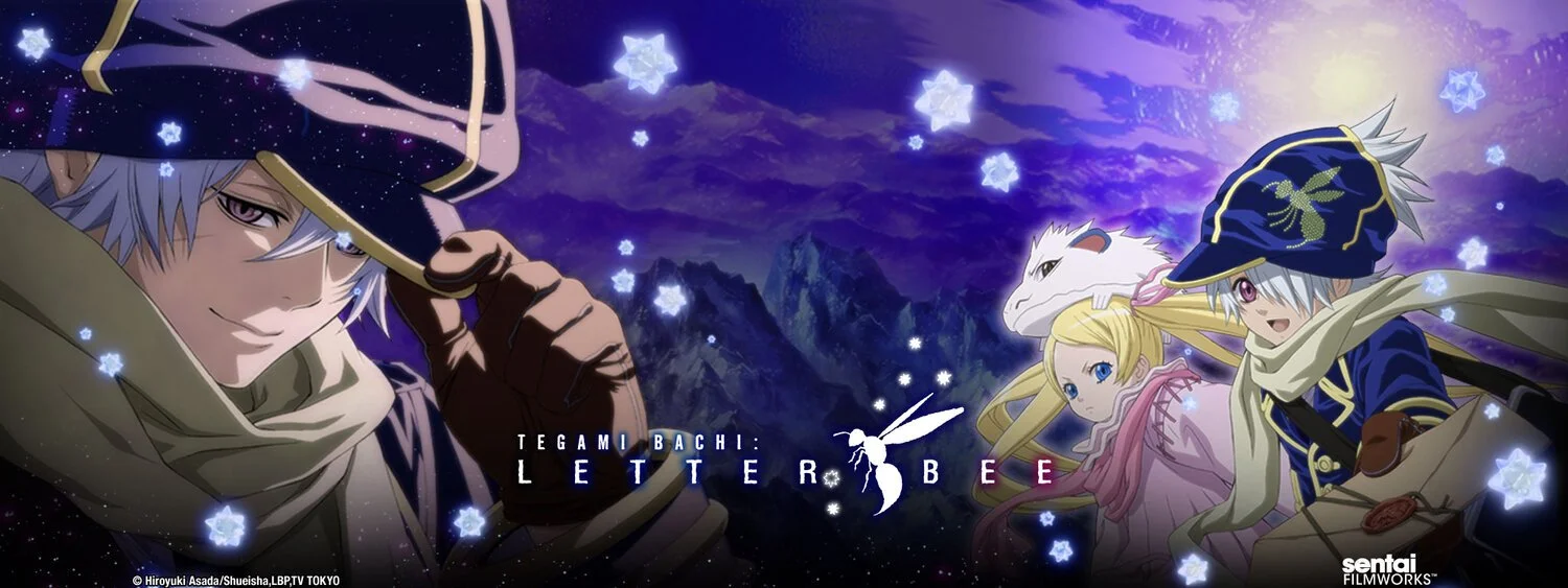 Tegami Bachi Letter Bee Wallpapers