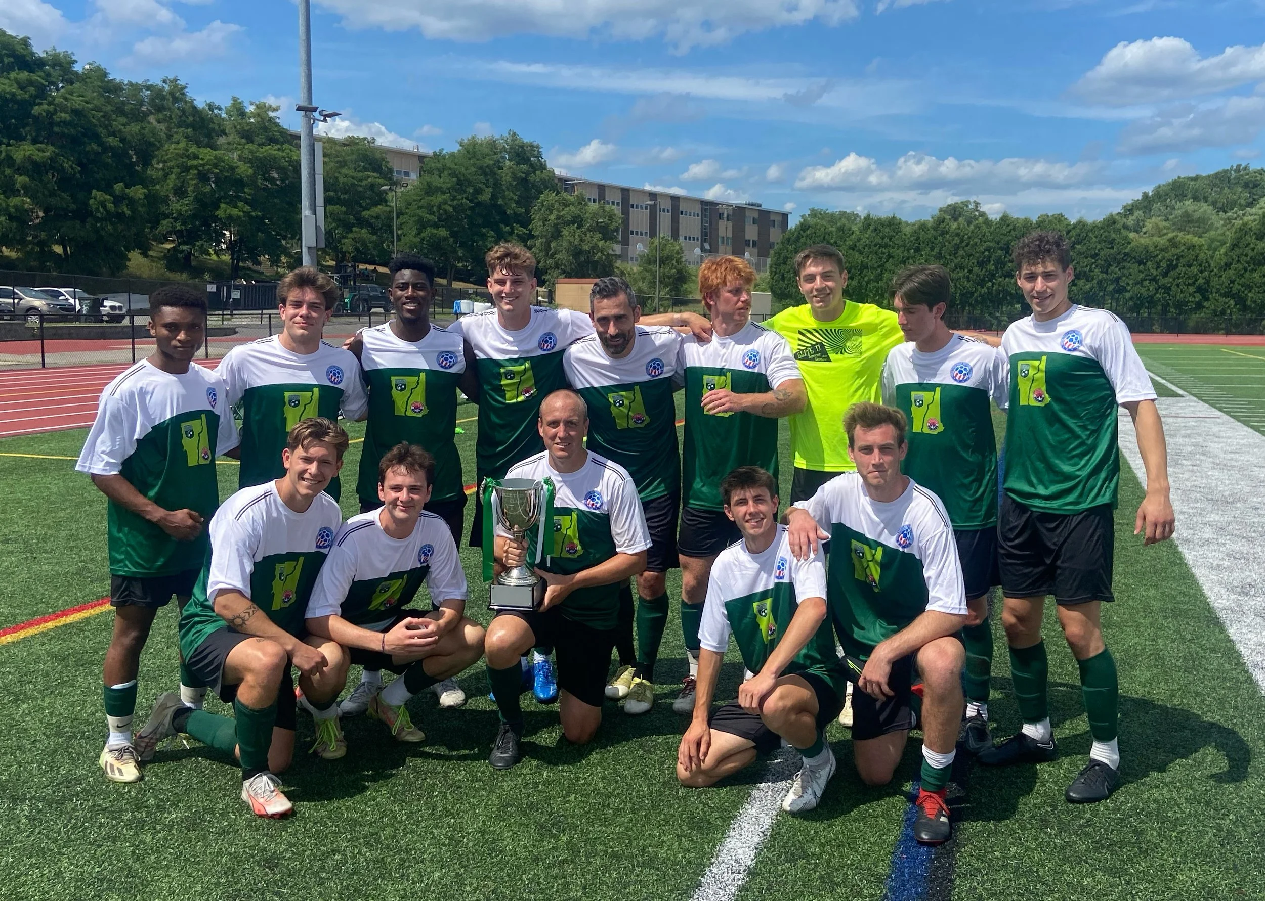 Elite 11 Adult Soccer League | Vermont