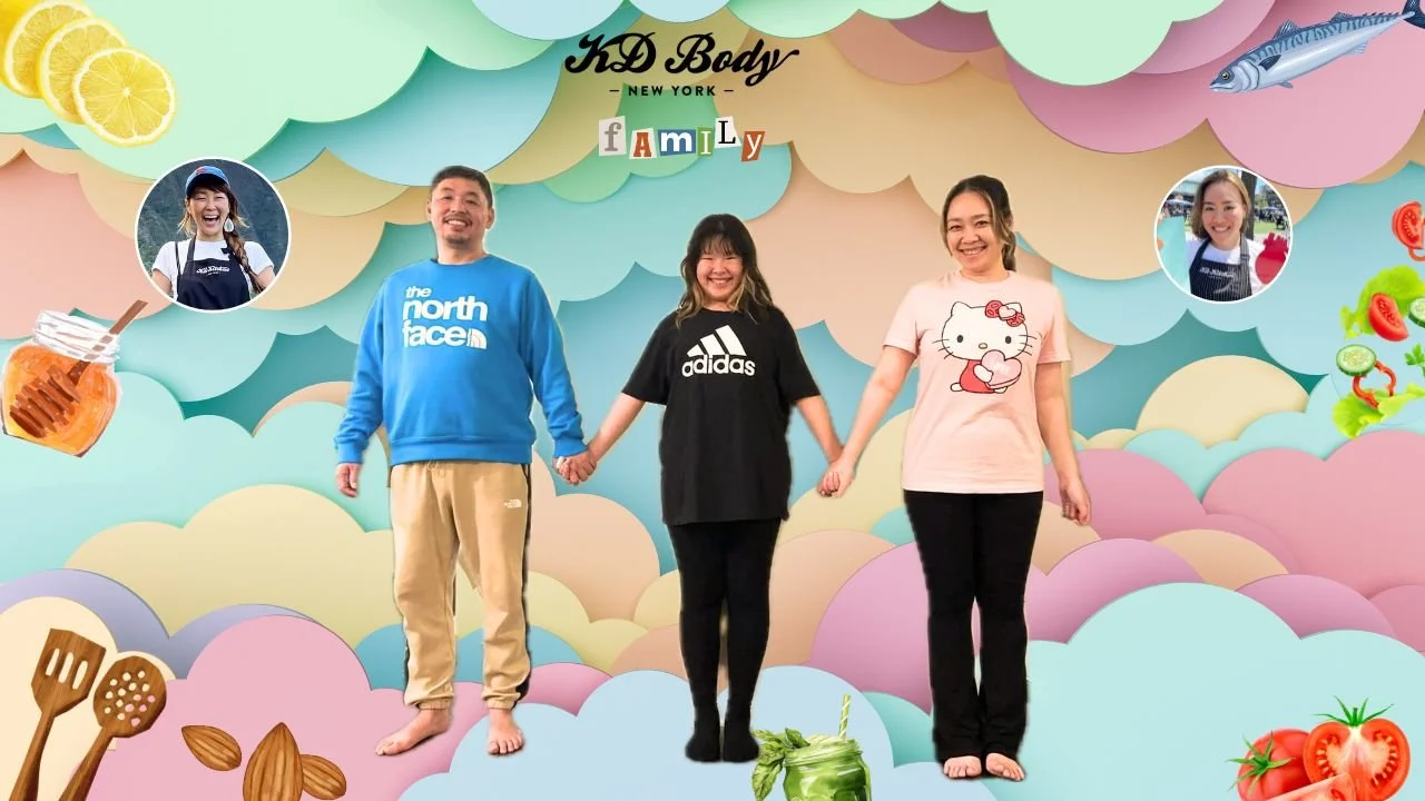 【KDBF】アンちゃんファミリーはストイックになったのか？ — Karada Detox