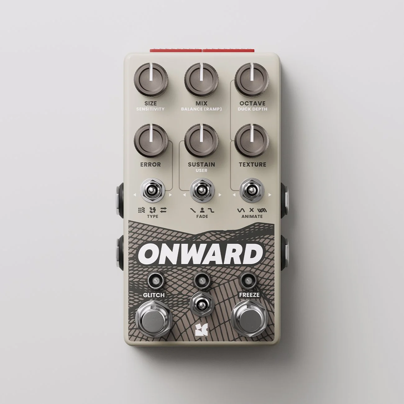 Onward — Chase Bliss