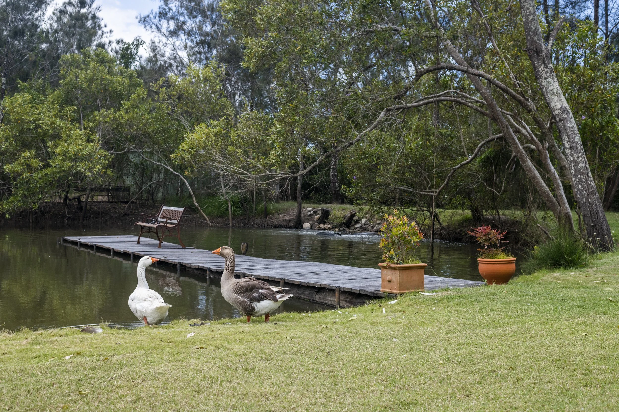 Farm Stay Tour: Riverside Ranch — oceanstays.com.au