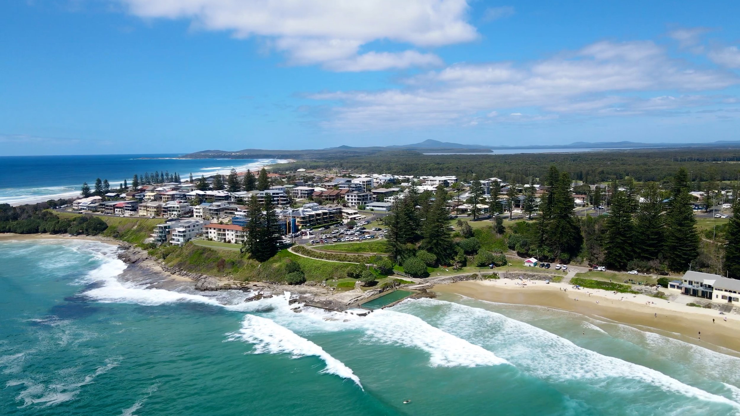 Yamba Accommodation & Holiday Homes | Book Direct with Oceanstays ...