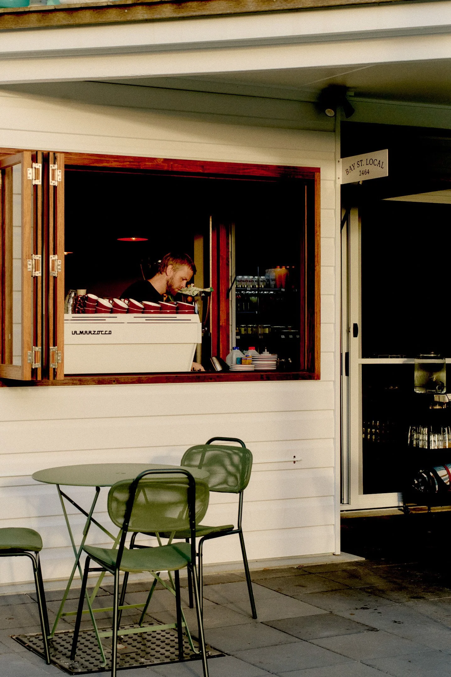 The Heart of Angourie Beats Again: Welcome to Bay St. Local ...