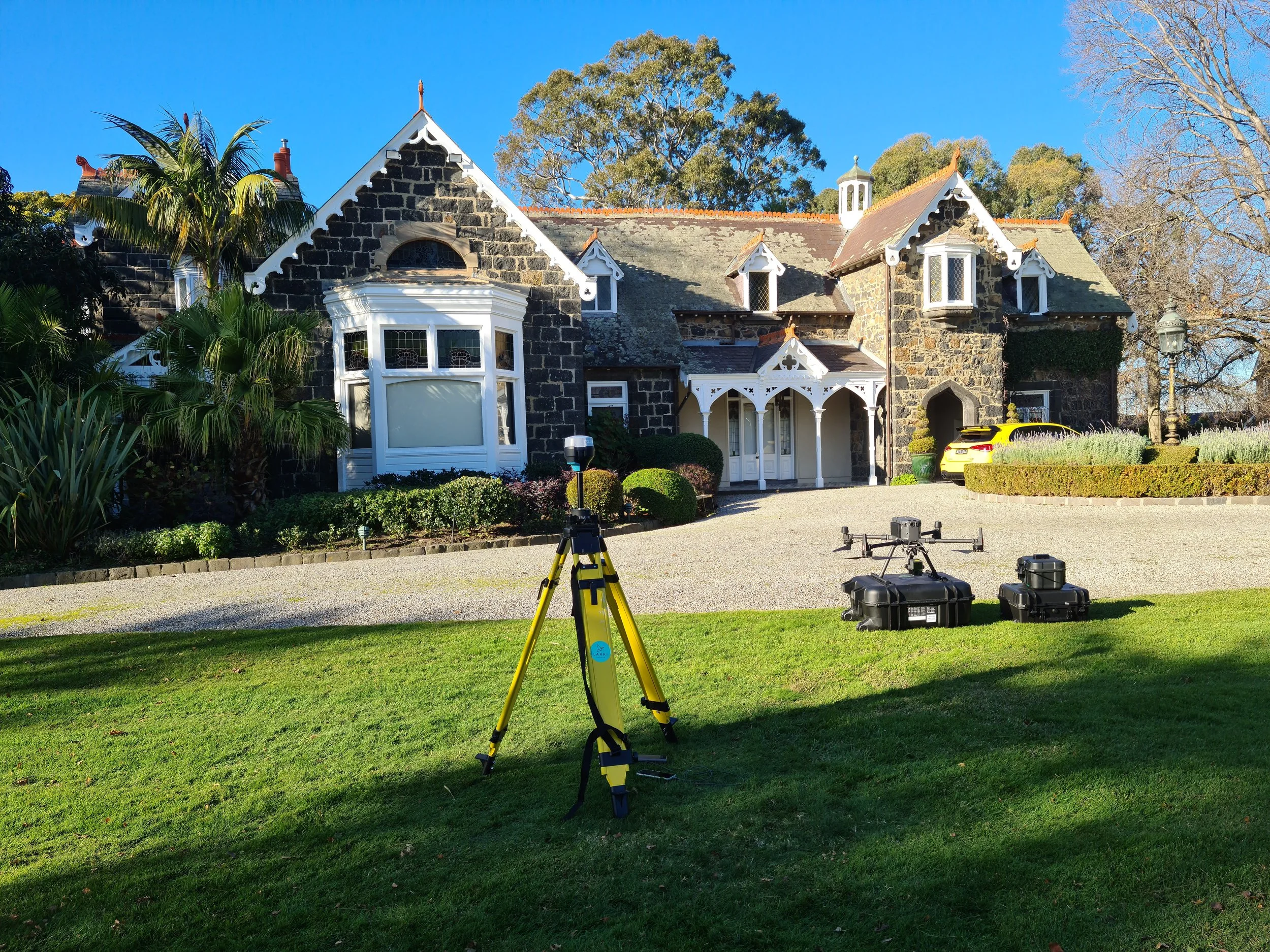 Portfolio Torch Drone Solutions