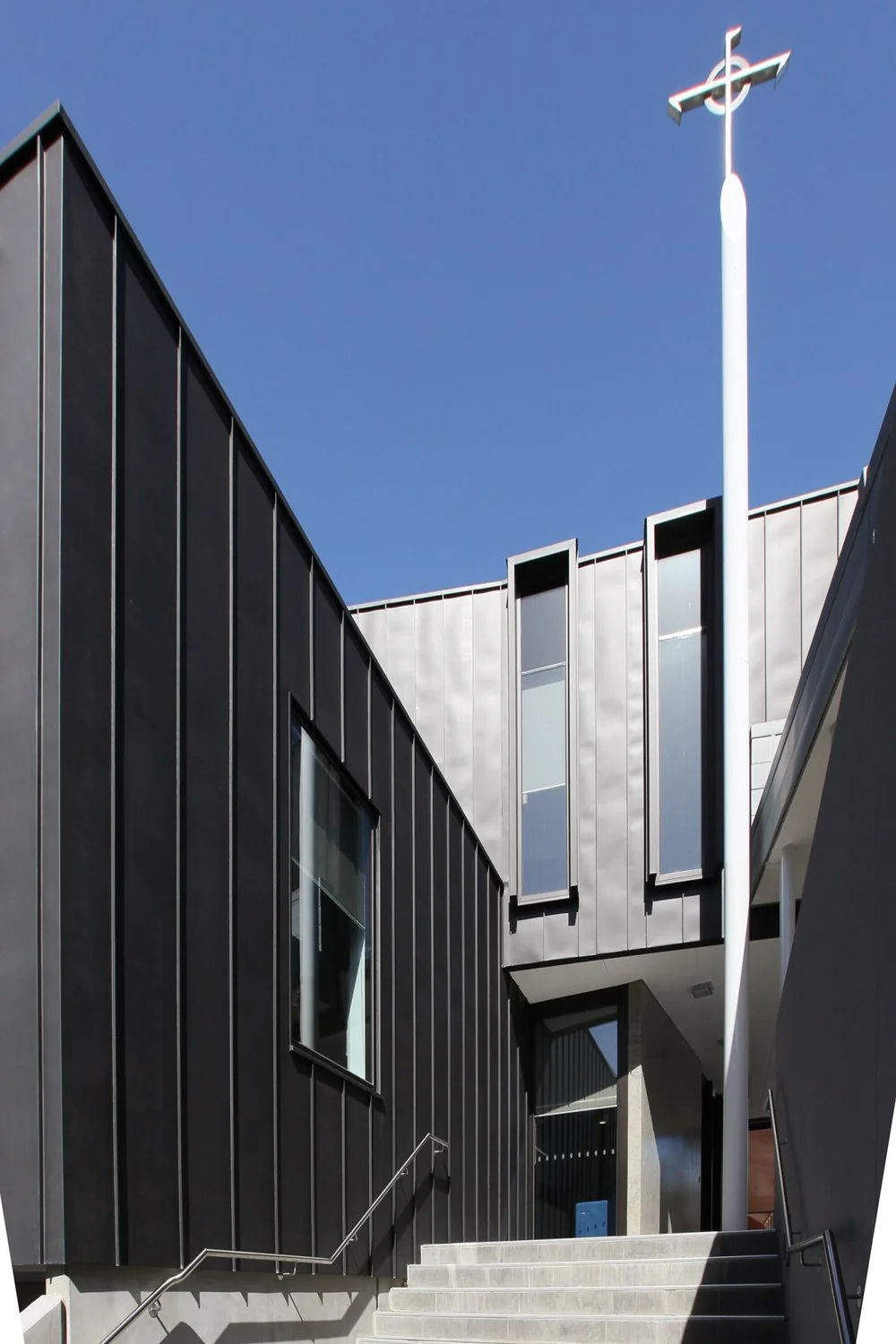 St Kevin’s College Master Plan by Baldasso Cortese ...