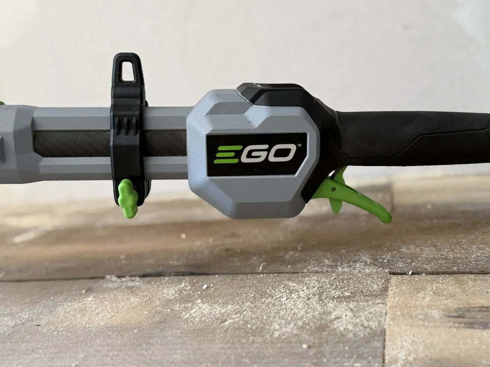 EGO 16-Inch POWERLOAD String Trimmer Review: Powerful, Quiet, and Easy ...