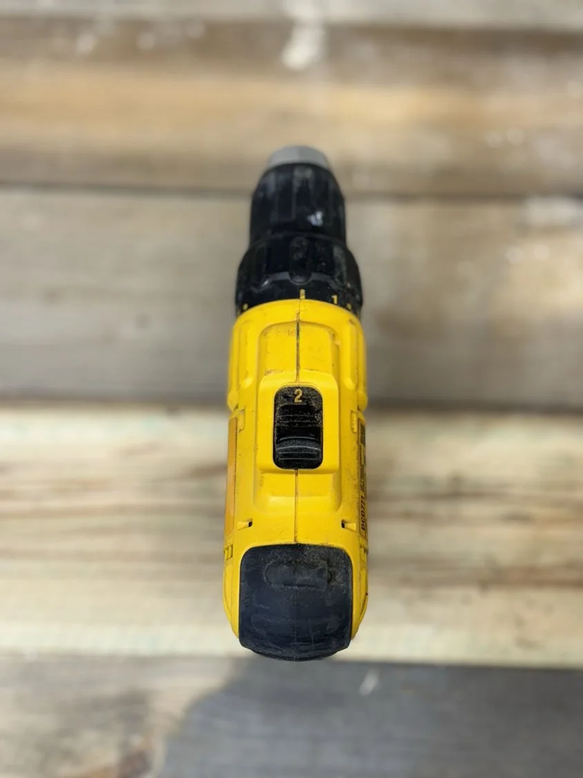 A Beginner’s Guide to Using a Power Drill — Beginner Home Projects