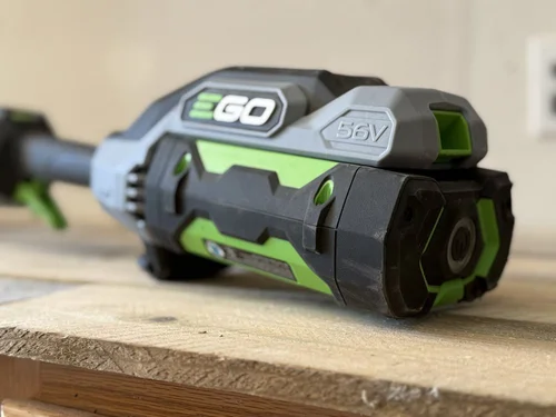 EGO 16-Inch POWERLOAD String Trimmer Review: Powerful, Quiet, and Easy ...
