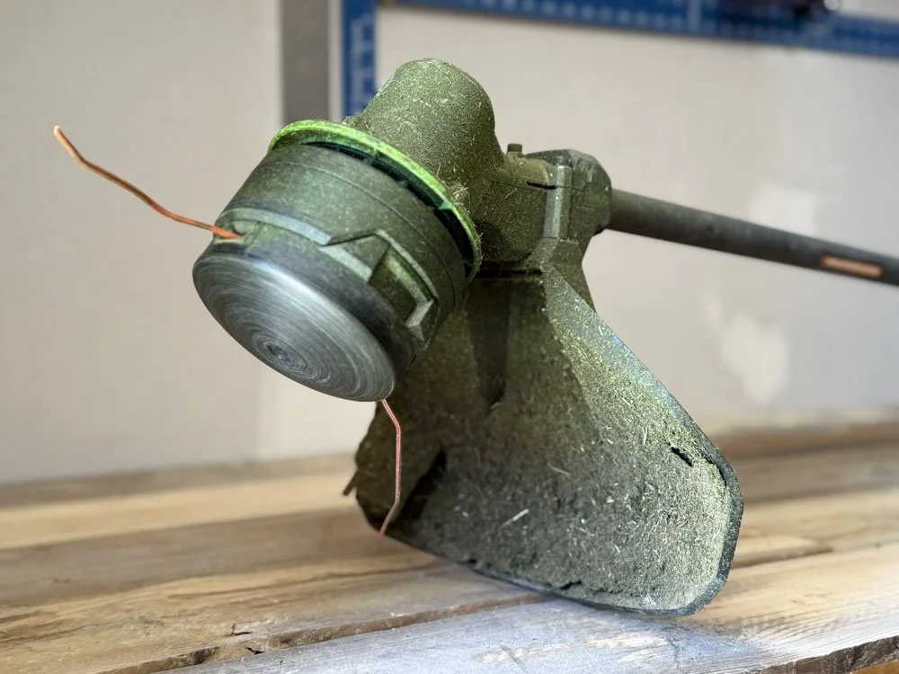 EGO 16-Inch POWERLOAD String Trimmer Review: Powerful, Quiet, and Easy ...