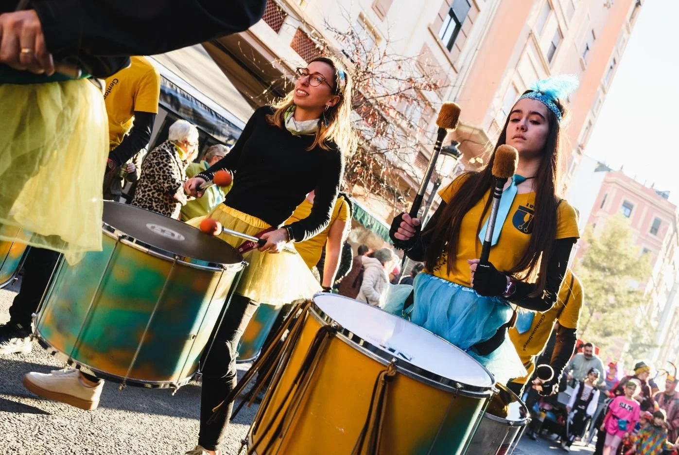 Drum Class (Casual) — The Rhythm Realm