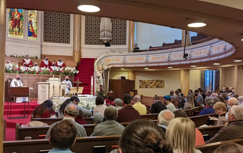 Who We Are — First Covenant Church, Seattle