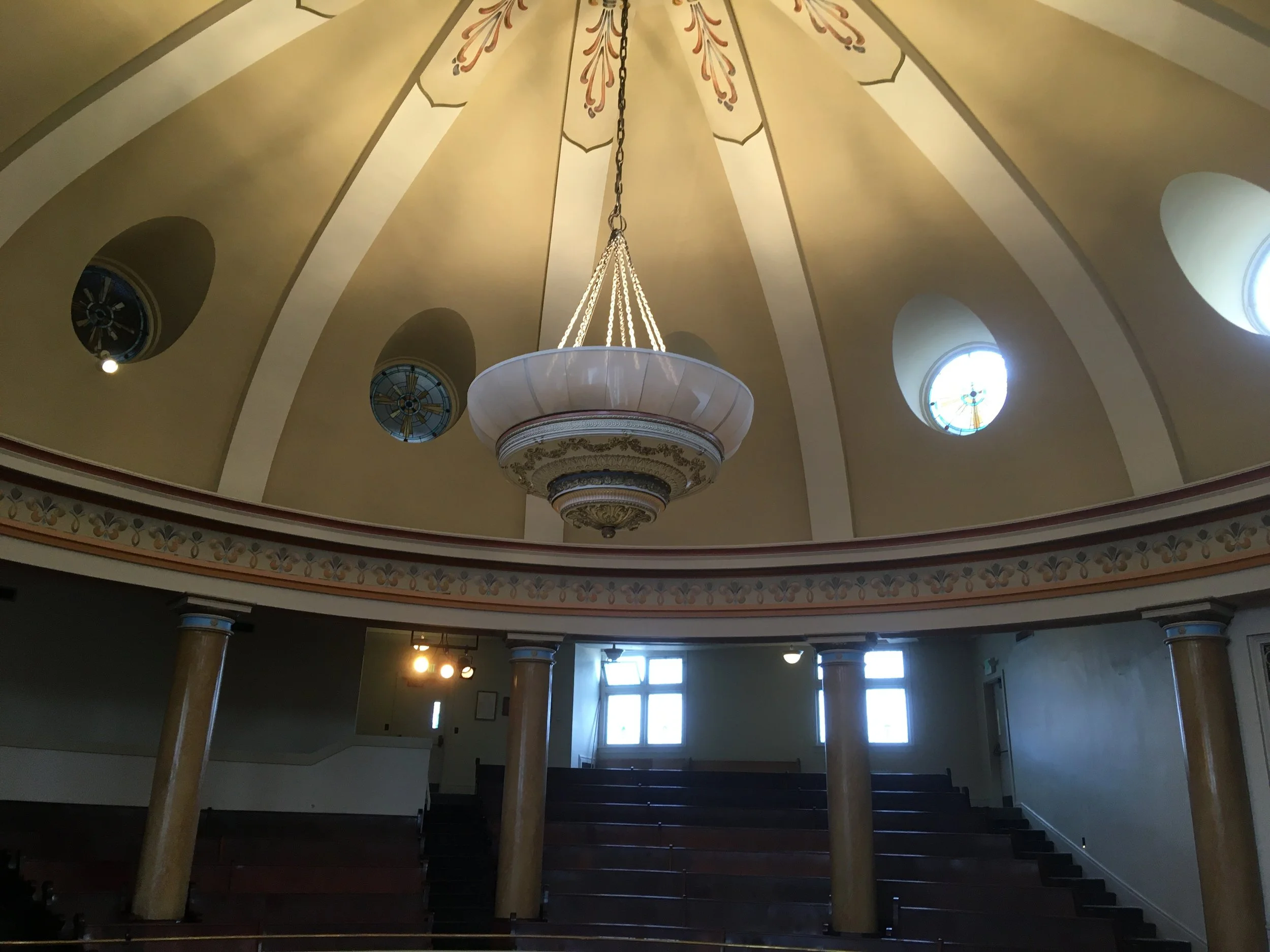 Who We Are — First Covenant Church, Seattle