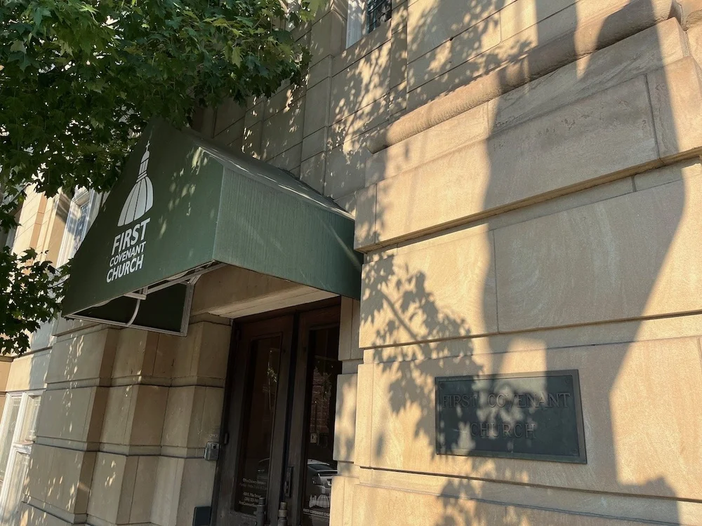 First Covenant Church, Seattle