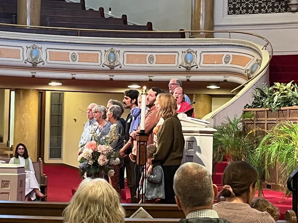 First Covenant Church, Seattle