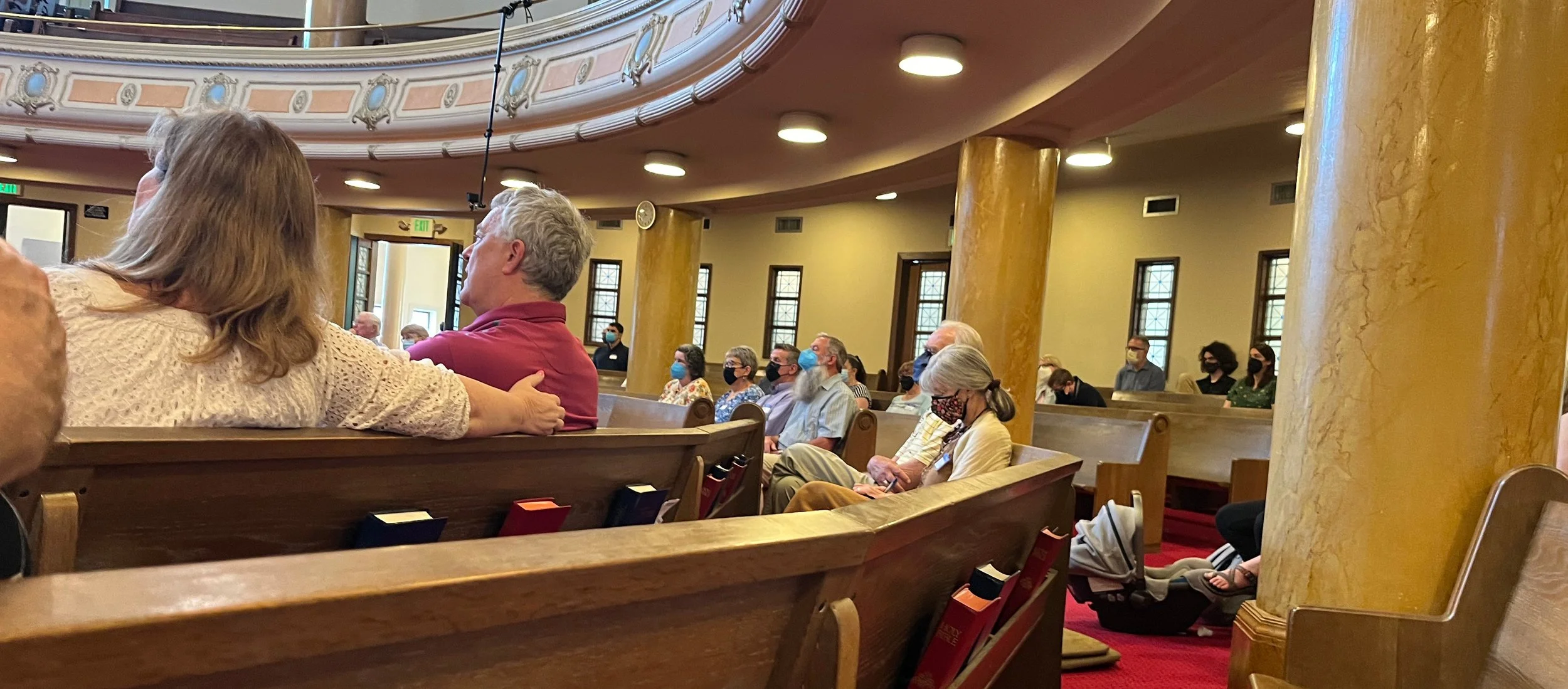 First Covenant Church, Seattle