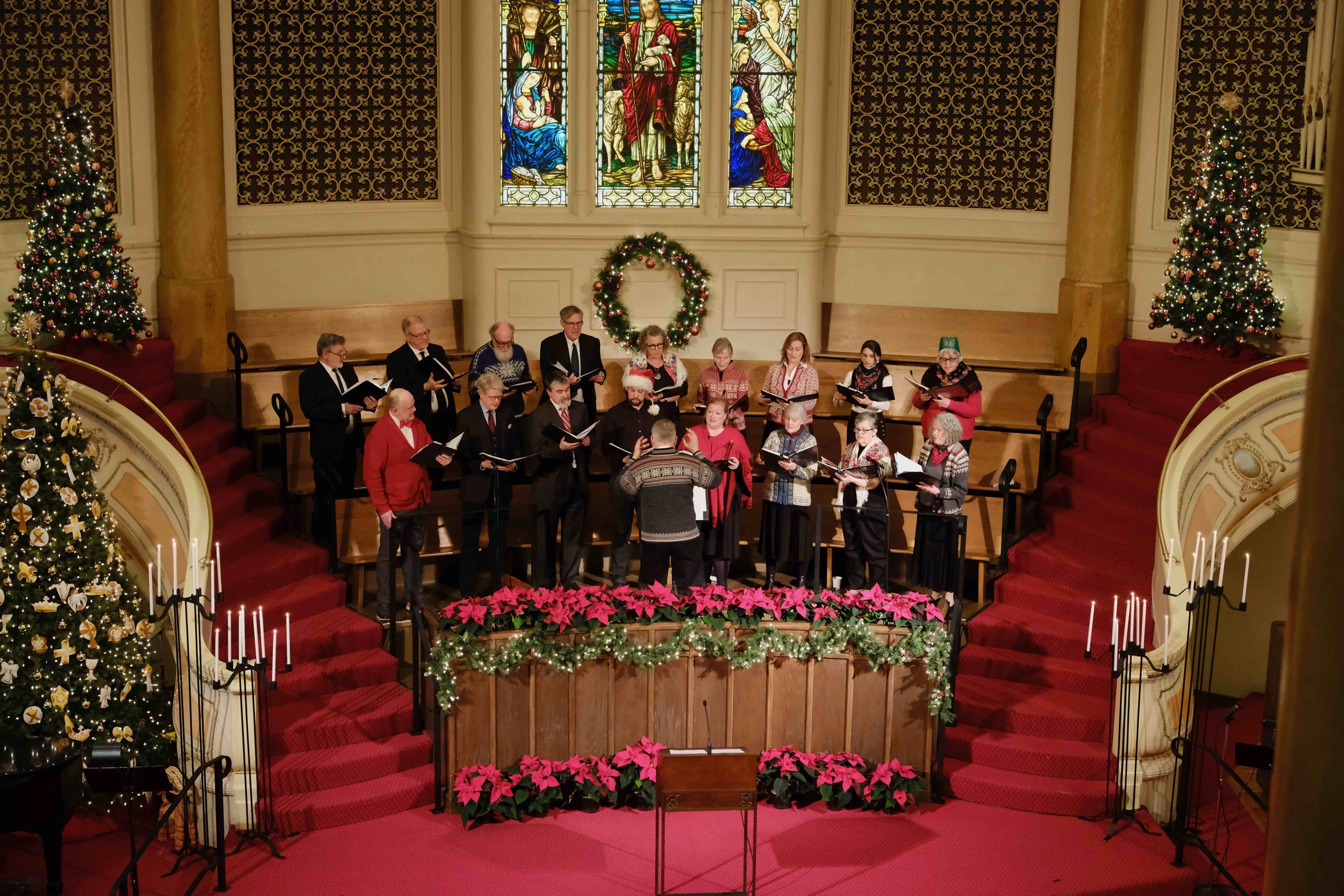 First Covenant Church, Seattle