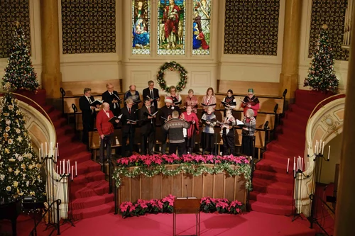 First Covenant Church, Seattle