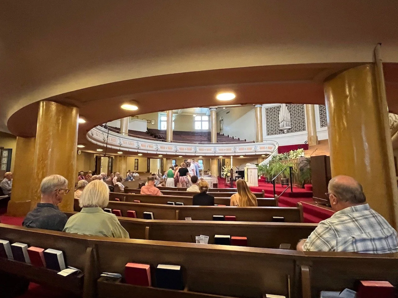 First Covenant Church, Seattle