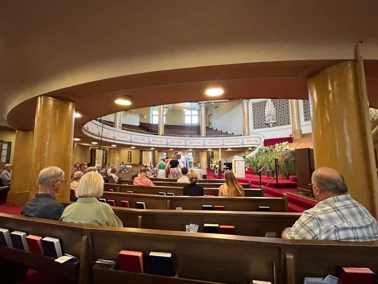 First Covenant Church, Seattle