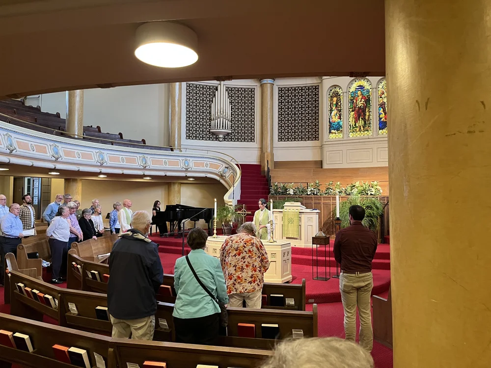 First Covenant Church, Seattle