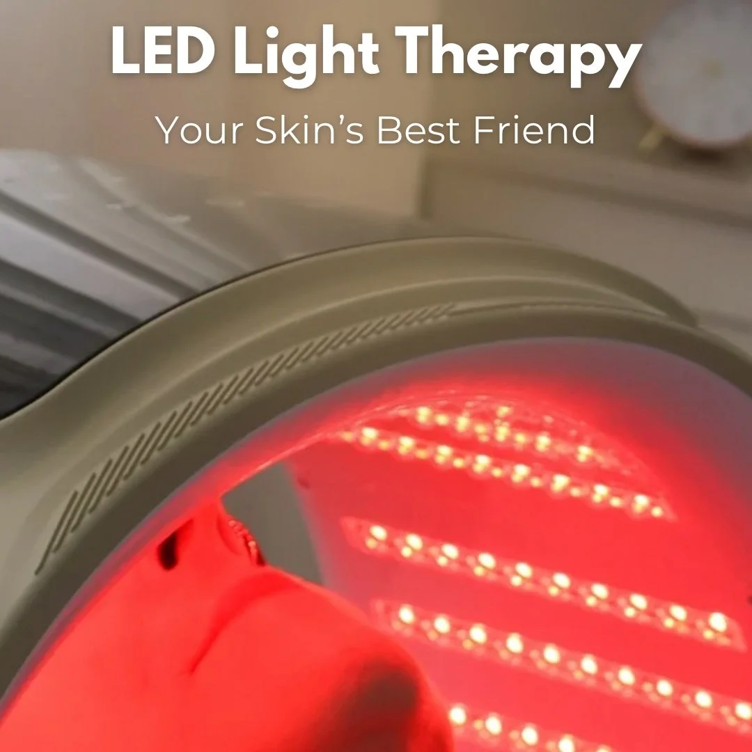 Discover the benefits of LED Light Therapy at Angel Touch Massage ...