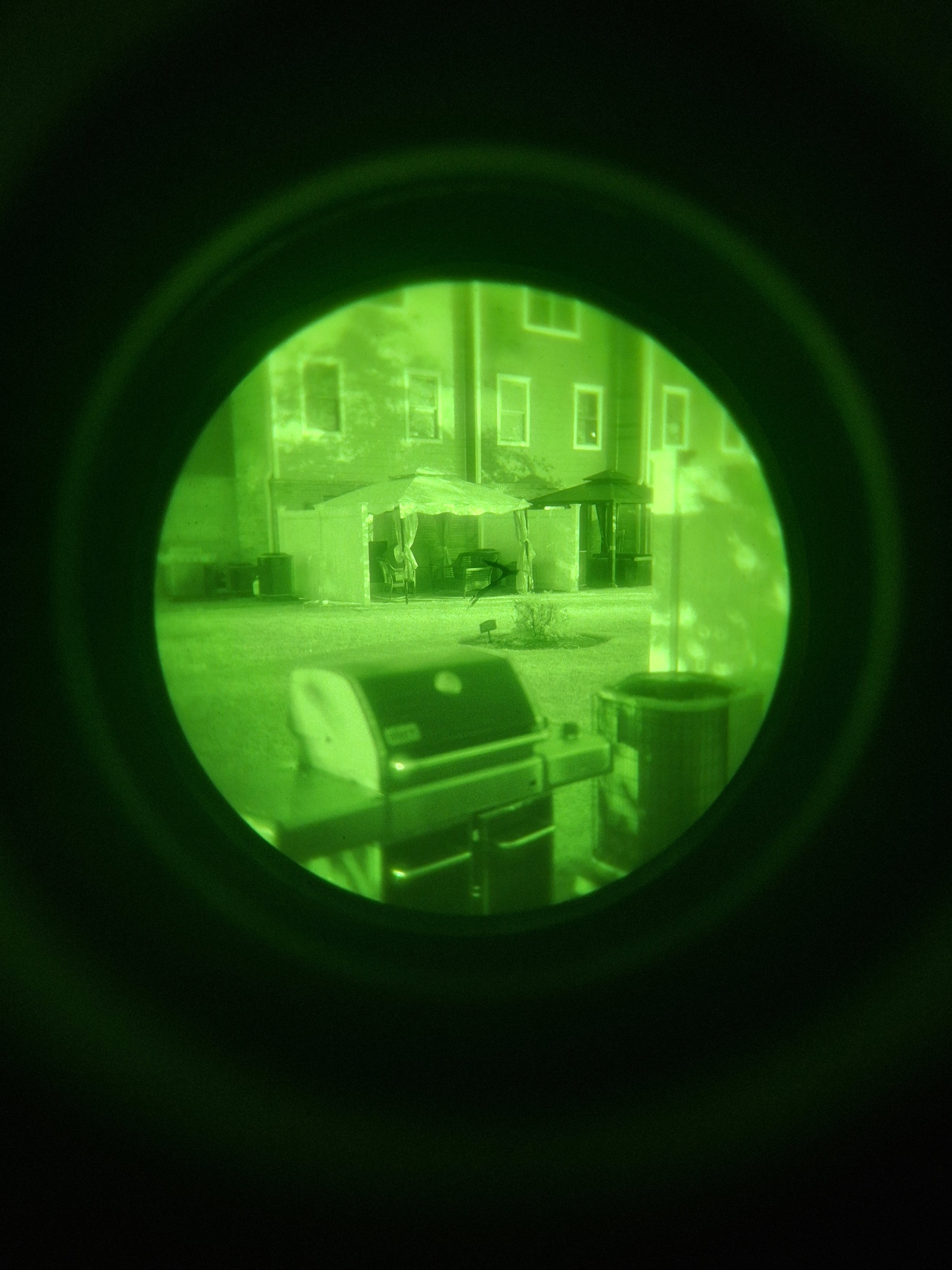 Night Vision — Carlough Manufacturing