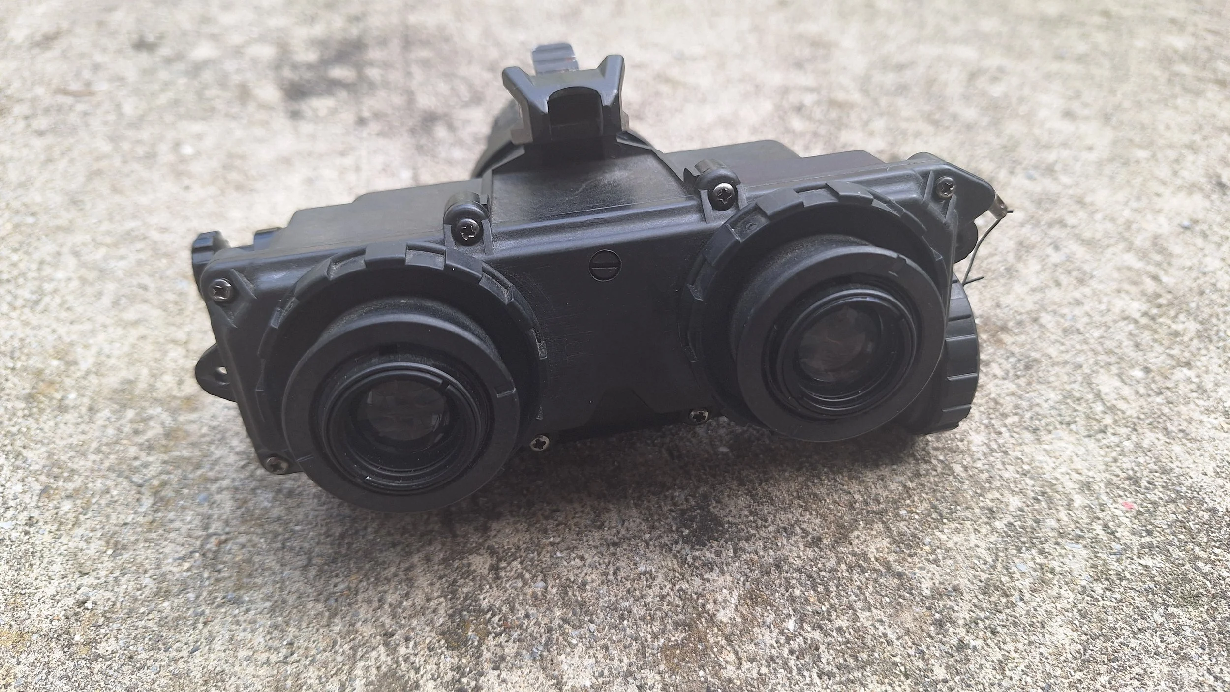 Night Vision Devices — Carlough Manufacturing
