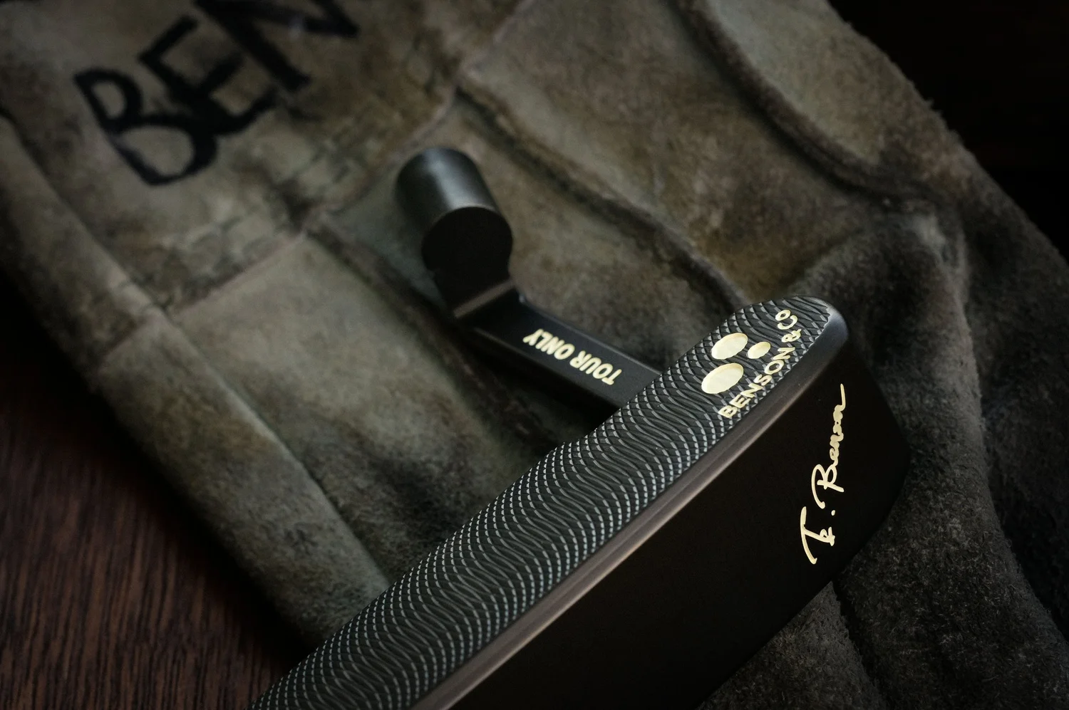 Putter Gallery — Benson Golf