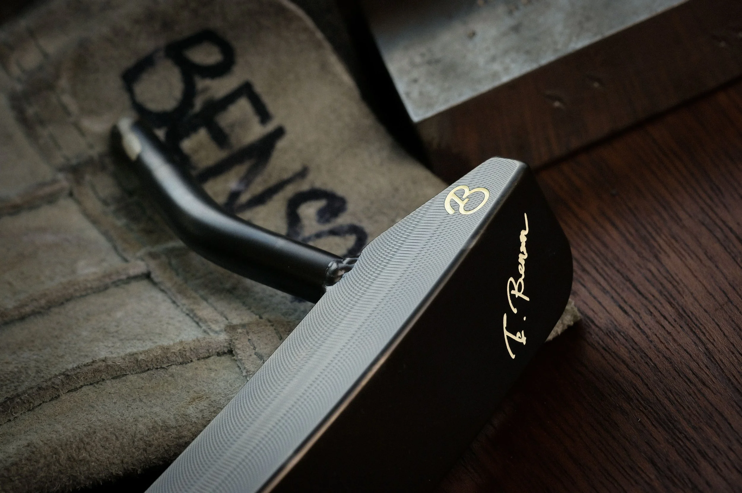 Putter Gallery — Benson Golf