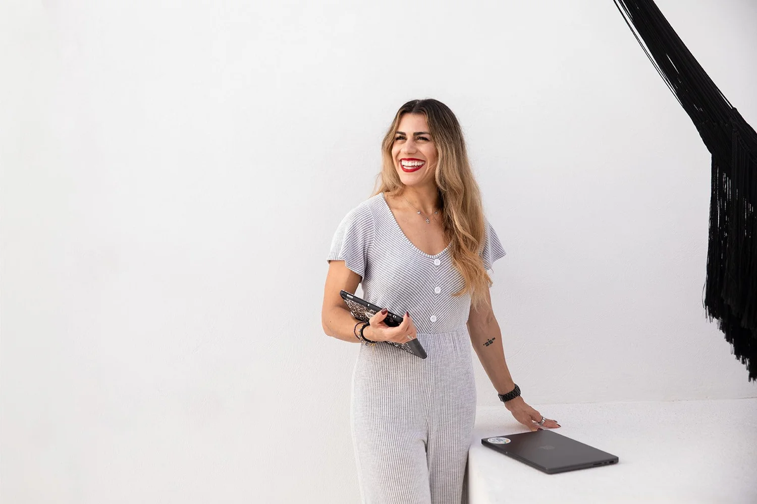 IN FOCUS: Kiki Magnuson, Founder of Living Well with Kiki — BY ADRIANE ...
