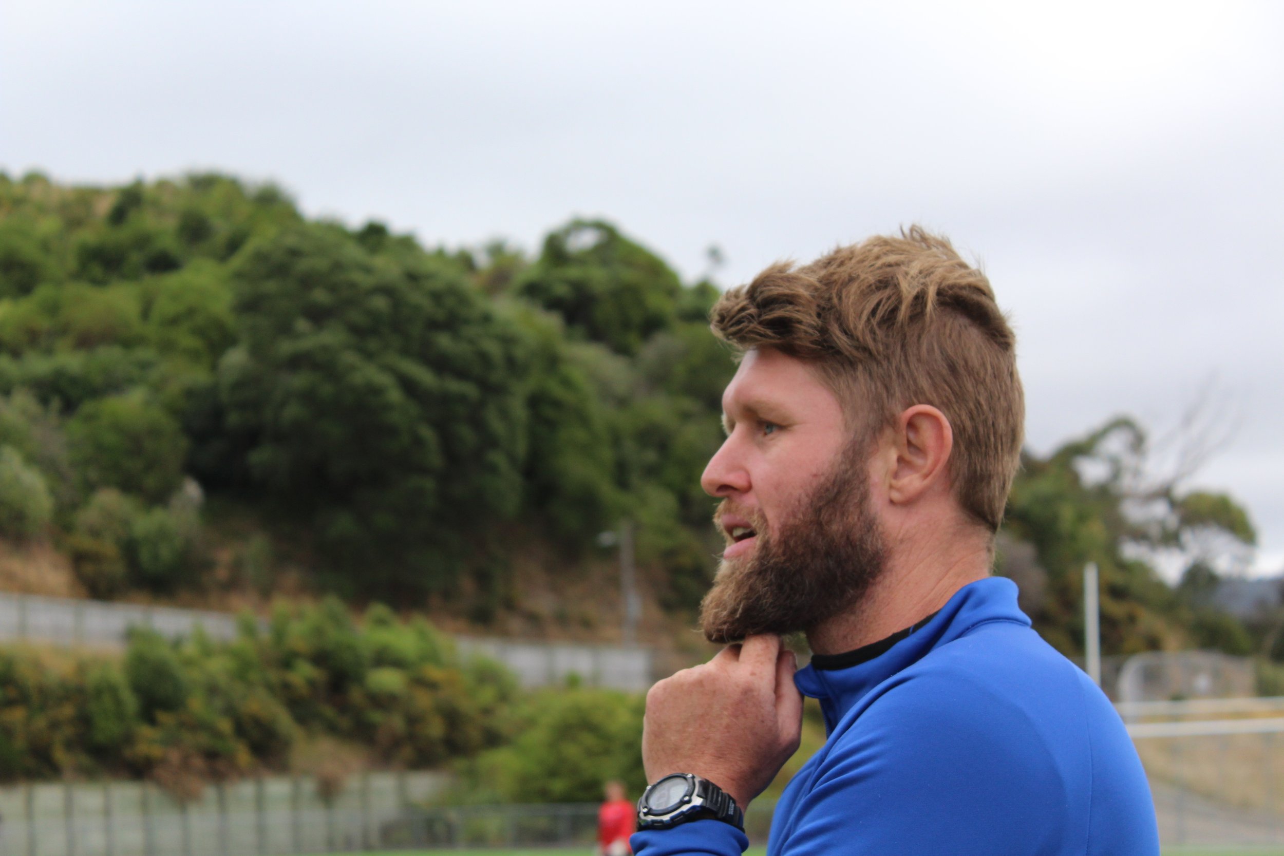 Senior Mens — Seatoun AFC