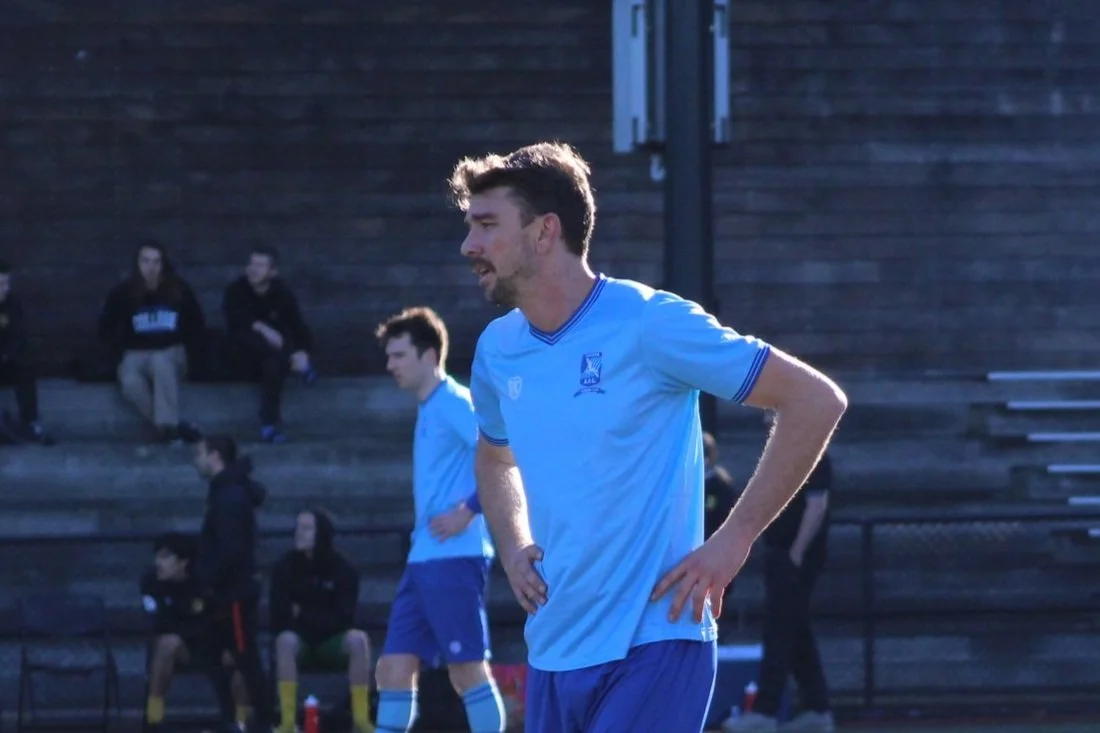 Senior Mens — Seatoun AFC