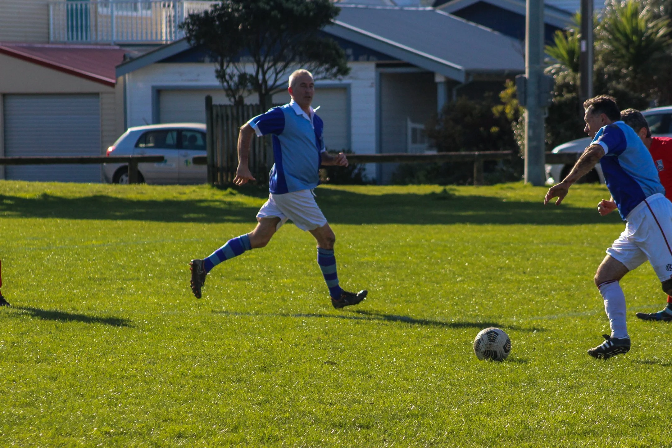 Masters — Seatoun AFC