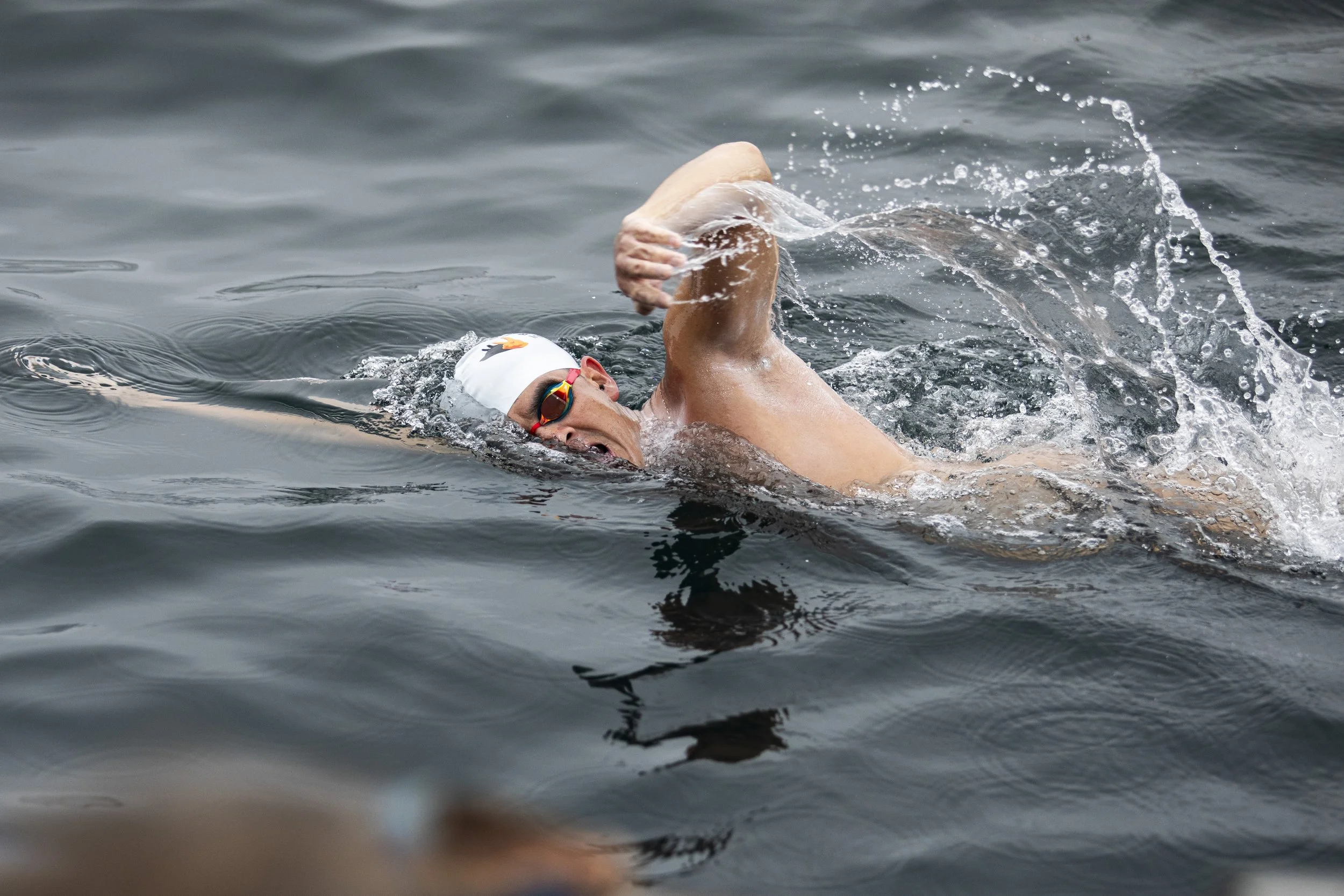 Conquering the Ocean 7 Channel Crossings: Andy Donaldson's Inspiring ...