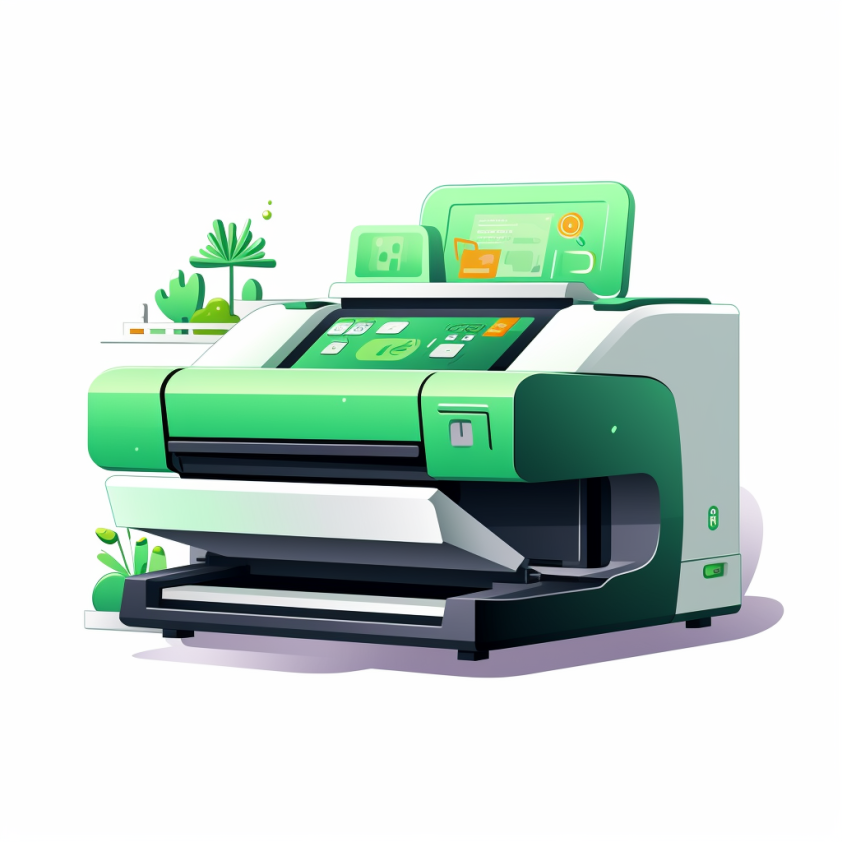 Viro Print - Print shouldn't cost the Earth.