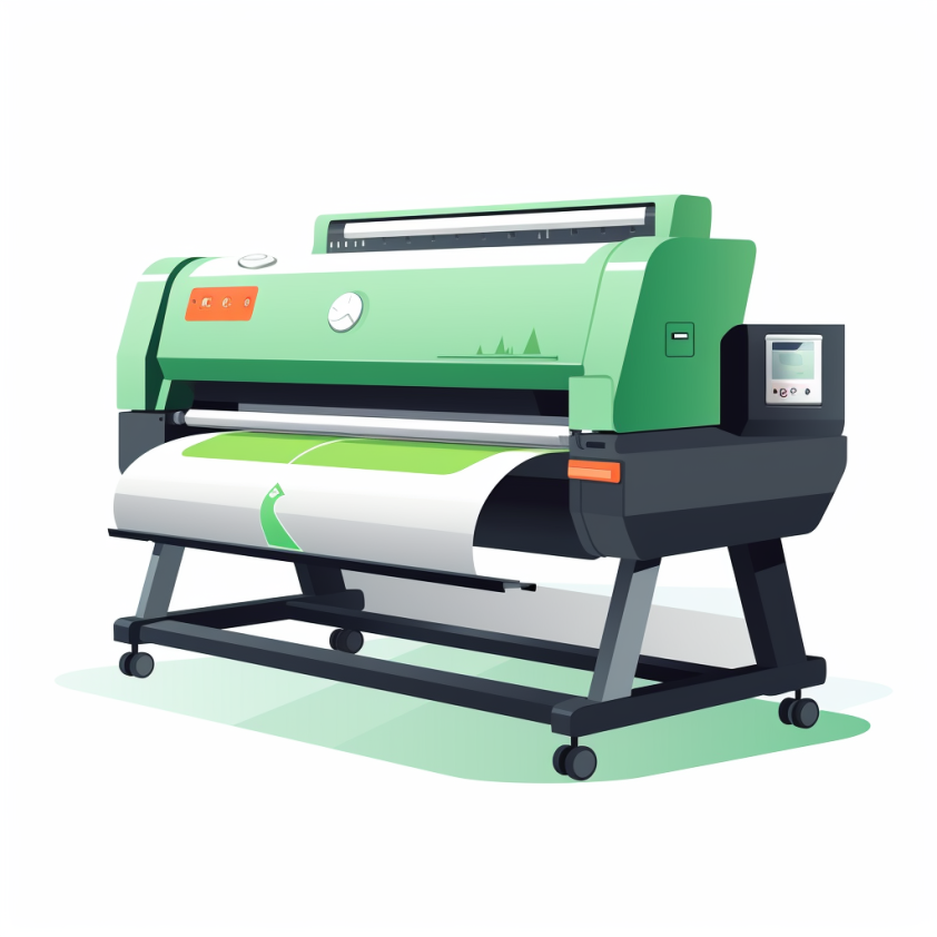 Viro Print - Print shouldn't cost the Earth.