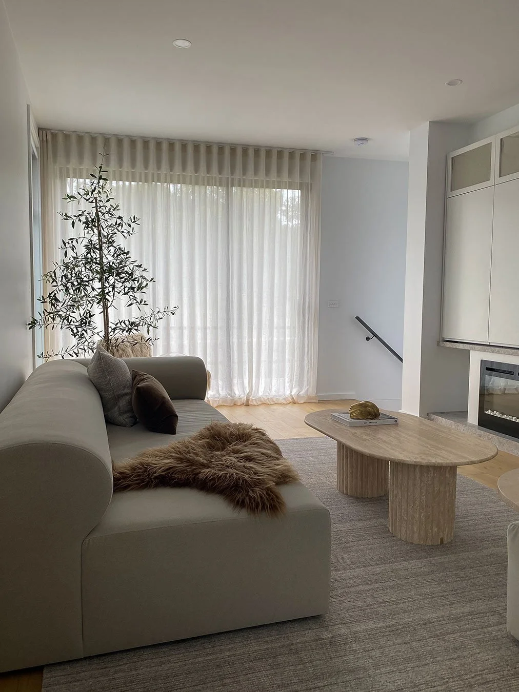 interiors — Concept Design Colour Finish - Interior Designers Melbourne