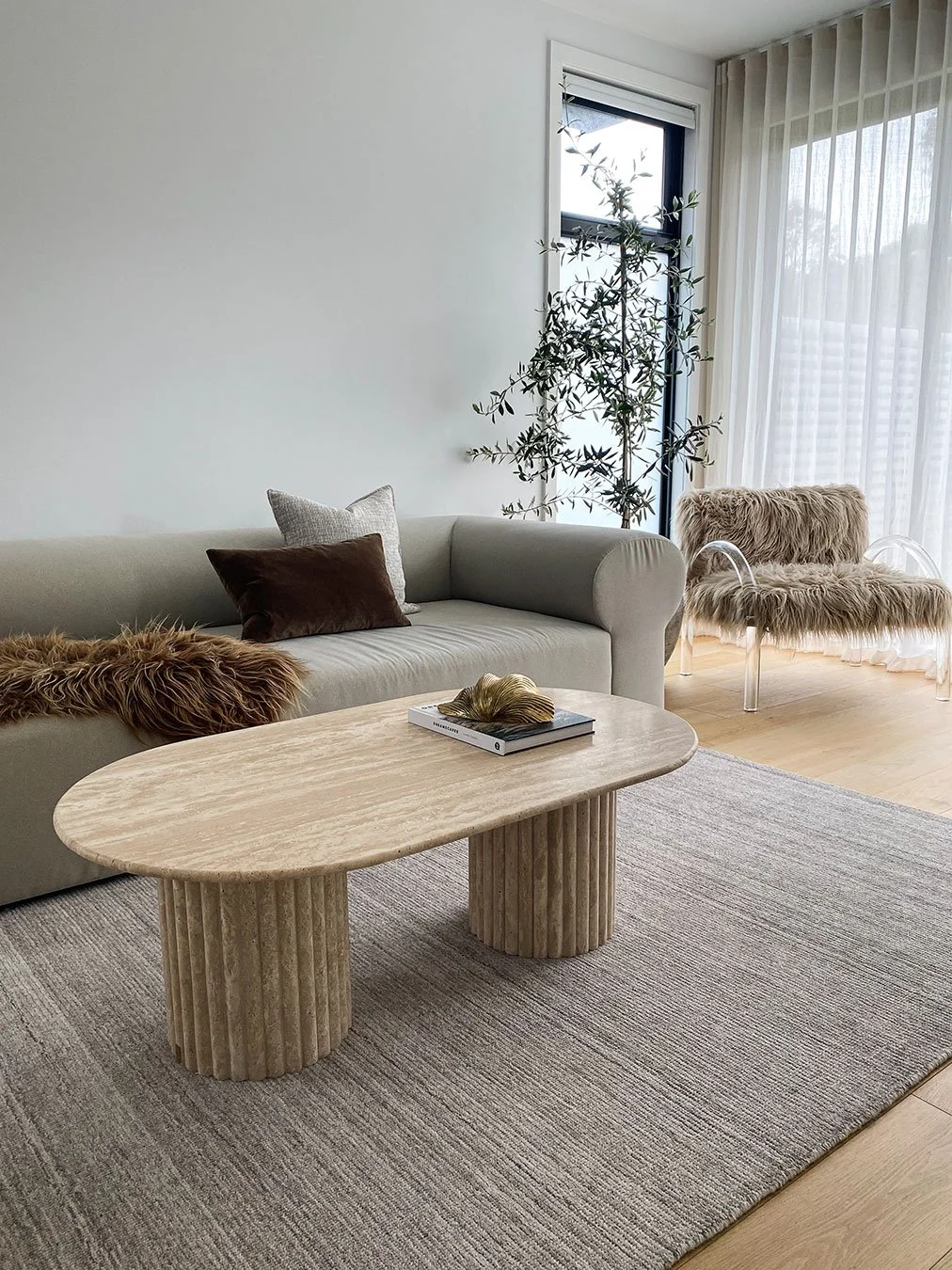 interiors — Concept Design Colour Finish - Interior Designers Melbourne