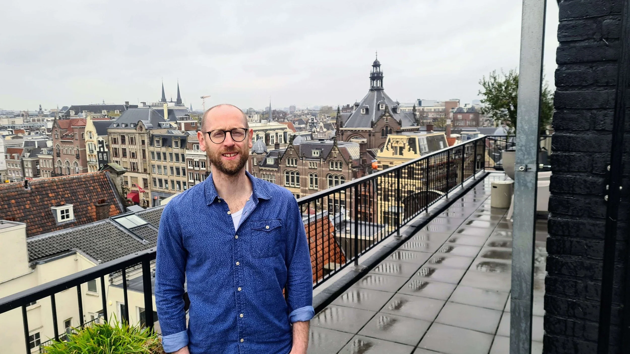 Weer terug op het oude nest: onze developer Emiel van de Laar — Smart.pr