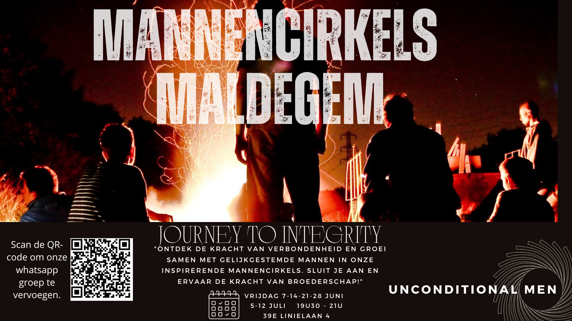 Blog — Unconditional Men