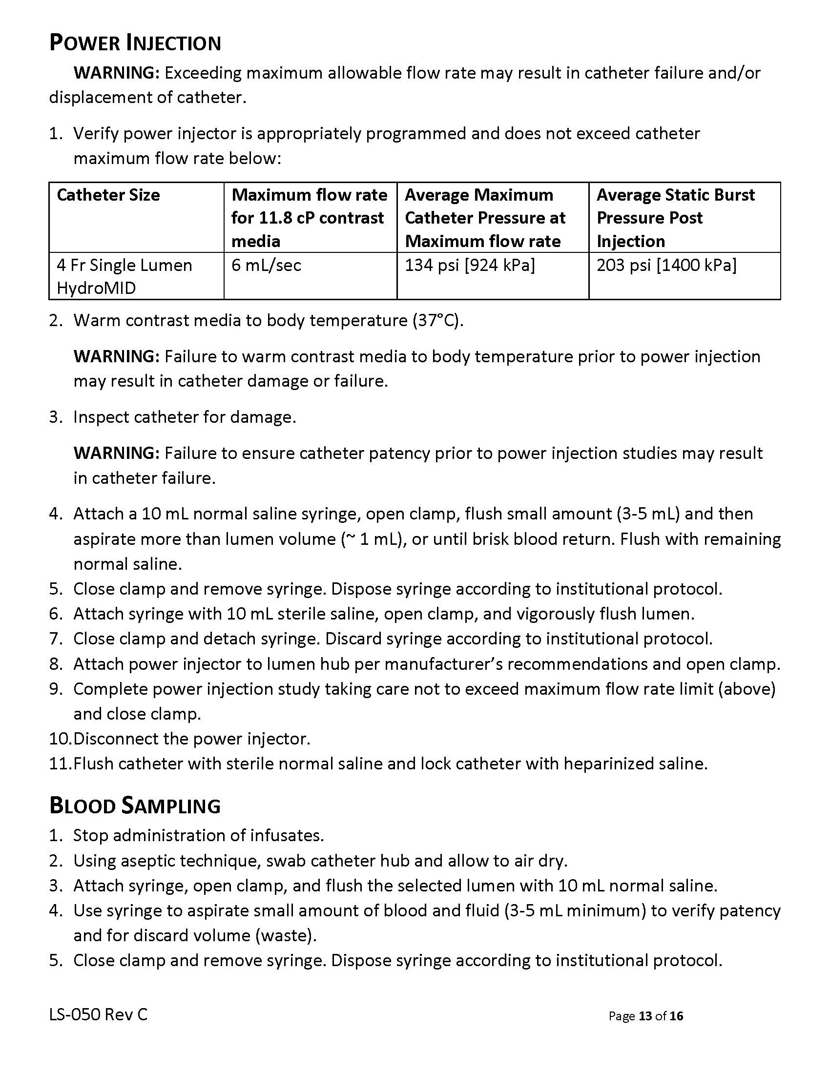 HYDROMID - Hydrophilic Midline Catheter by Access Vascular