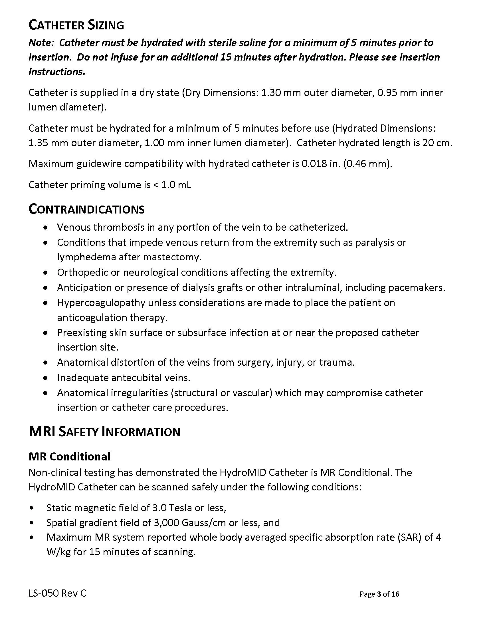 HYDROMID - Hydrophilic Midline Catheter by Access Vascular
