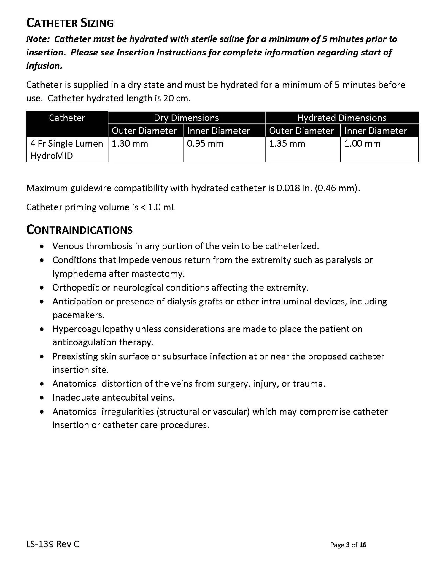 HYDROMID - Hydrophilic Midline Catheter by Access Vascular
