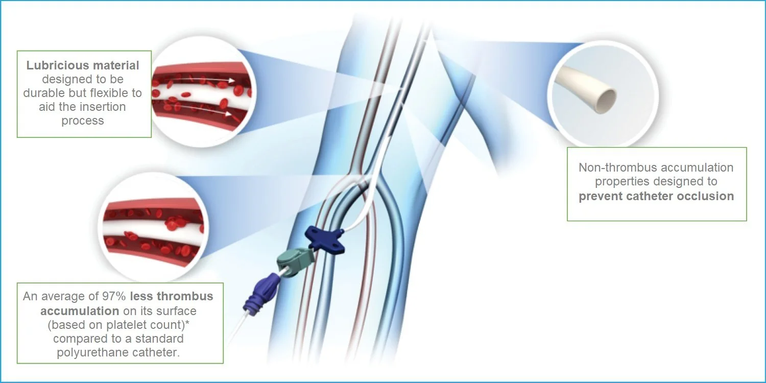 Access Vascular Innovative Technology