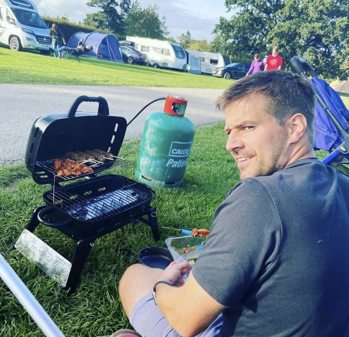 Caravan Park Seasonal Touring Pitches | Rudding Holiday Park