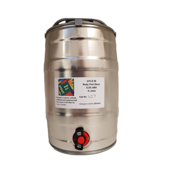 Gyle 59 Beer Shop — Gyle 59