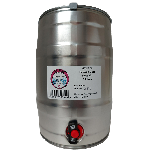 Gyle 59 Beer Shop — Gyle 59